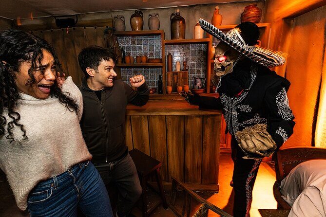 Halloween Horror Nights Admission Tickets at Universal Studios Hollywood - Pricing and Value Considerations