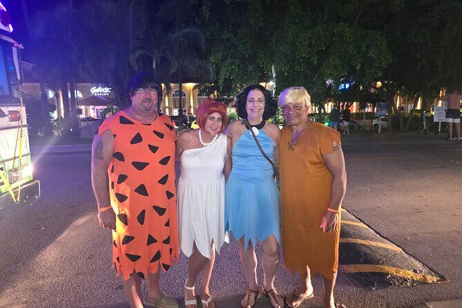 Halloween Party Bus - Authentic Experiences and Traveler Insights