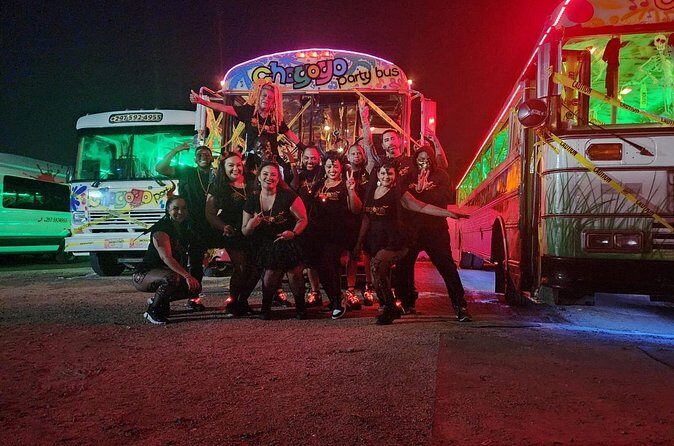 Halloween Party Bus - Who Will Love the Halloween Party Bus?