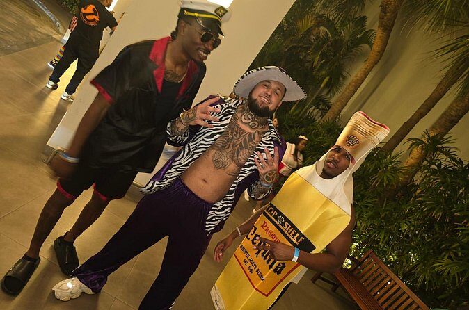 Halloween Party Bus - Practical Tips