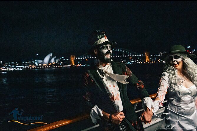 Halloween Party Cruise on Sydney Harbour - A Detailed Look at the Sydney Harbour Halloween Cruise