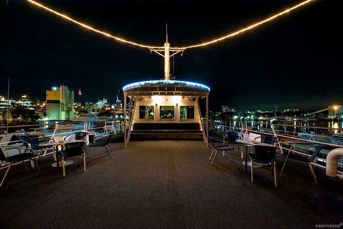 Halloween Party Cruise on Sydney Harbour - FAQ
