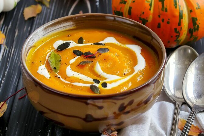 Halloween Themed Italian Dinner in Boston - What to Expect During the Night