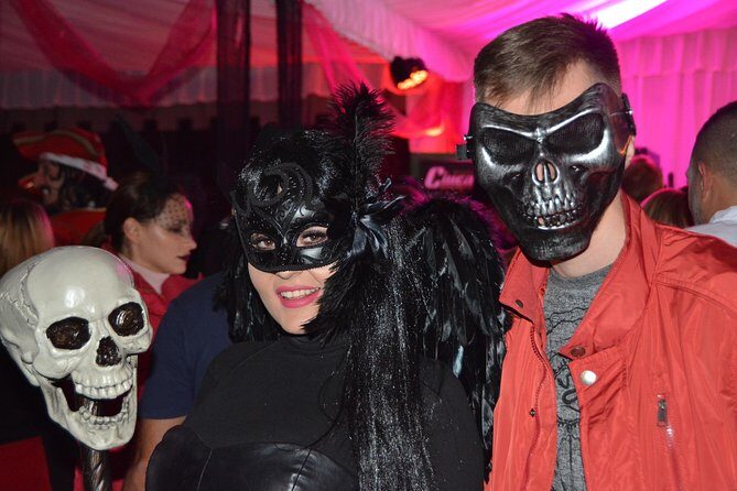 Halloween tour with 2 Halloween parties one at Bran Castle - An In-Depth Look: What Makes This Tour Stand Out