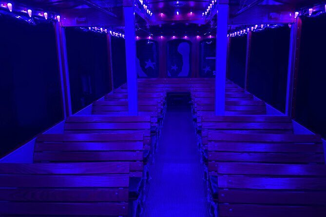 Halloween Trolley Tour "Terror Beyond the Walls" - An In-Depth Look at the Halloween Trolley Tour "Terror Beyond the Walls"