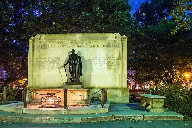 Halloween Trolley Tour "Terror Beyond the Walls" - FAQ