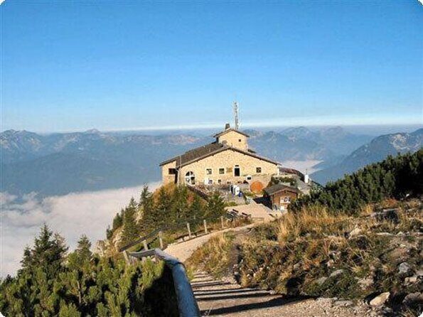 Hallstatt and The Eagle's Nest - Key Points