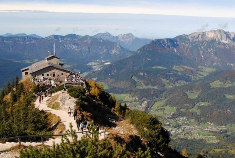Hallstatt & Eagles Nest Combo Tour from Salzburg + Ticket - Value and Cost Analysis