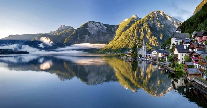 Hallstatt Highlight Trip with St. Gilgen Trip from Salzburg - Key Points