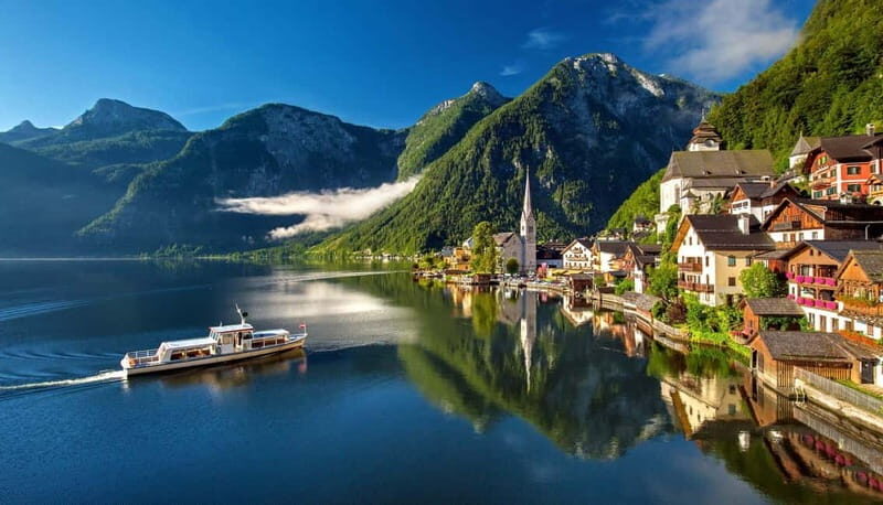 Hallstatt Highlight Trip with St. Gilgen Trip from Salzburg - The Sum Up