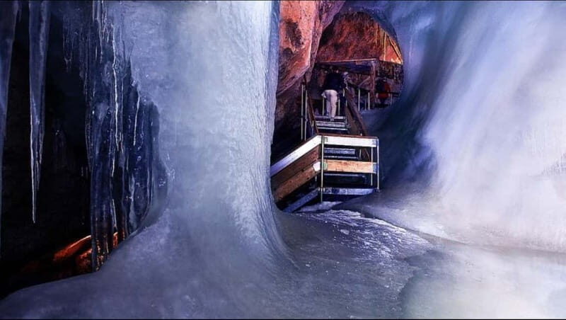 Hallstatt & Ice Cave & 5 fingers Private Trip From Salzburg - An In-Depth Look at the Tour Experience