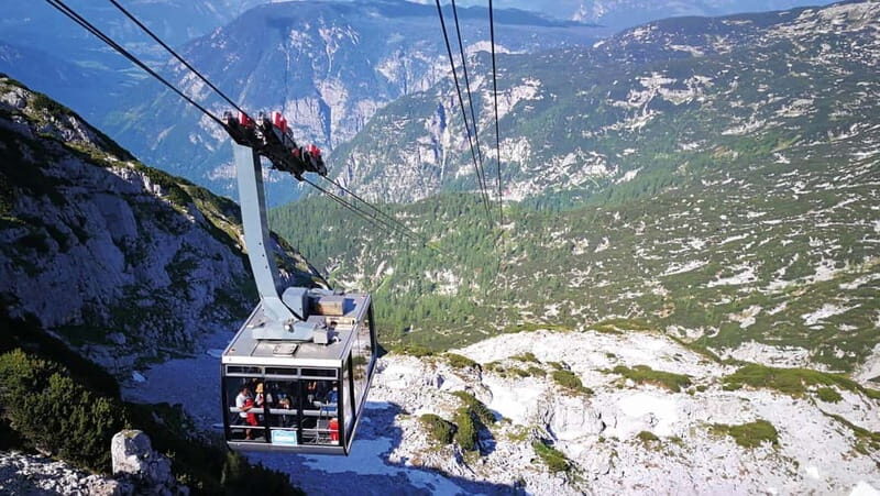 Hallstatt & Ice Cave & 5 fingers Private Trip From Salzburg - Final Thoughts