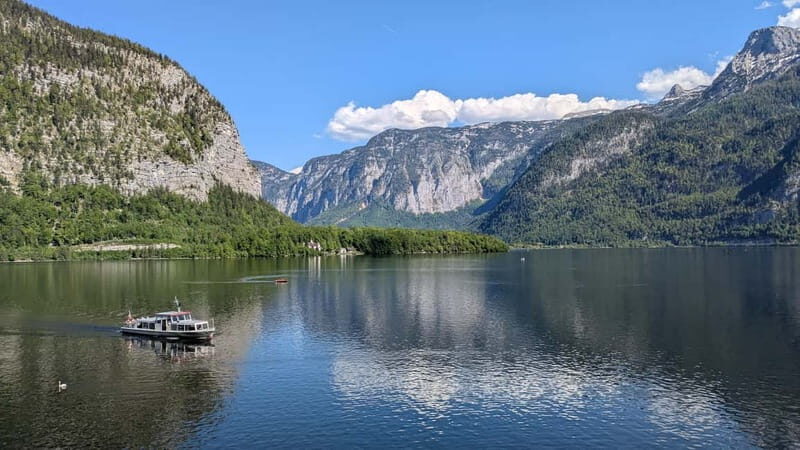 Hallstatt: Lake Kayaking Tour - Key Points