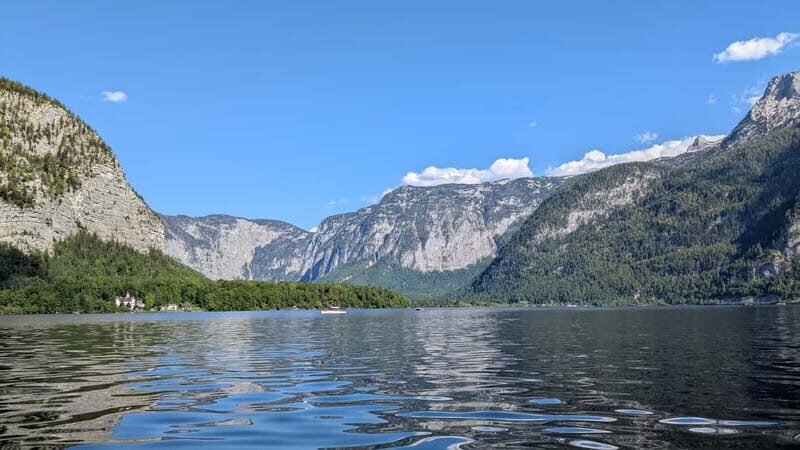 Hallstatt: Lake Kayaking Tour - Introduction to the Lake Hallstatt Kayaking Experience