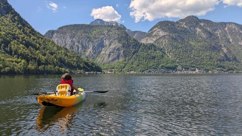 Hallstatt: Lake Kayaking Tour - How Does It Compare in Value?