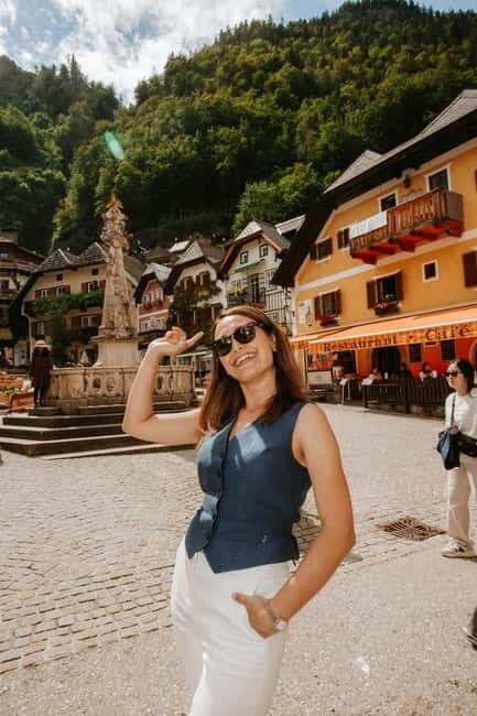 Hallstatt: Photoshoot walk with a professional - Who should consider this experience?