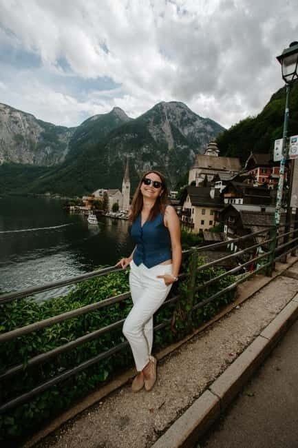 Hallstatt: Photoshoot walk with a professional - The Sum Up