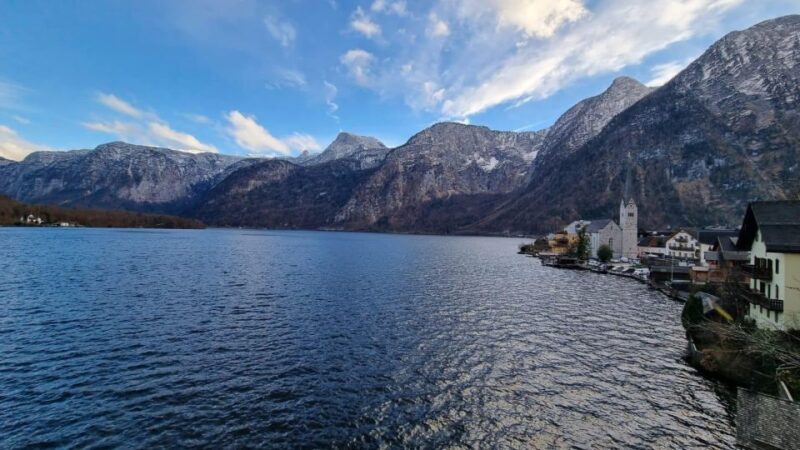 Hallstatt private day trip from Vienna, Austria - Key Points