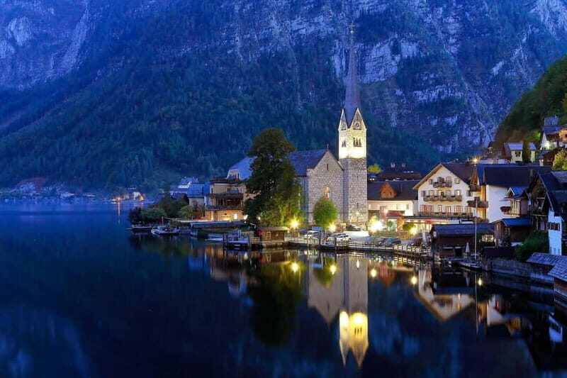 Hallstatt private guided city tour - An Introduction to a Scenic and Cultural Gem