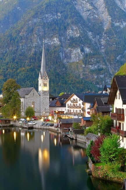 Hallstatt private guided city tour - Learning About Salt: The Historic Mine