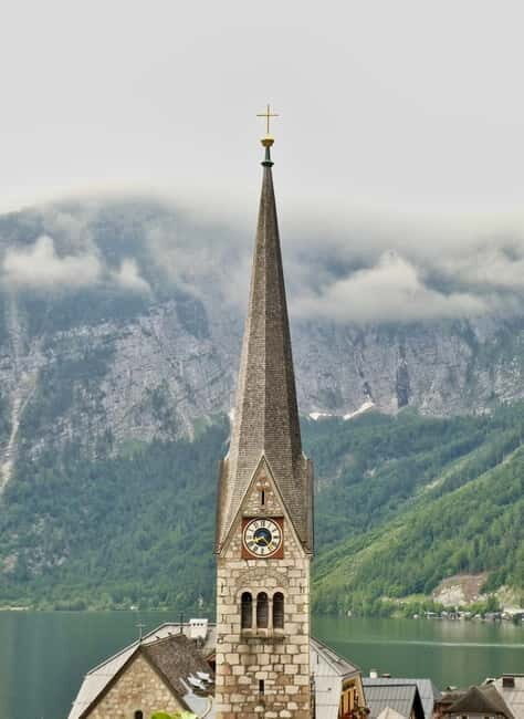 Hallstatt private guided city tour - The Ossuary: A Unique Chapel of Remains