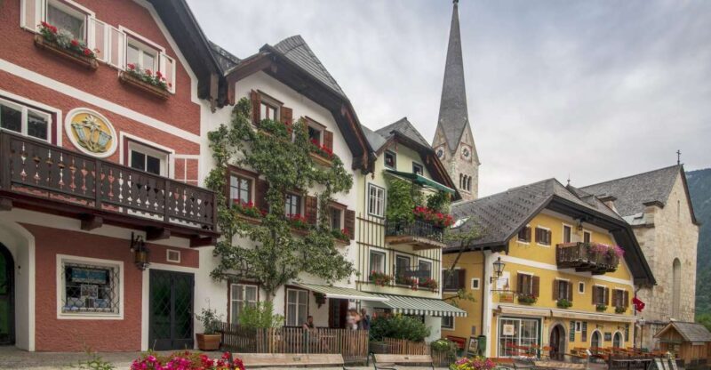 Hallstatt Private Walk Tour - What to Expect When You Book
