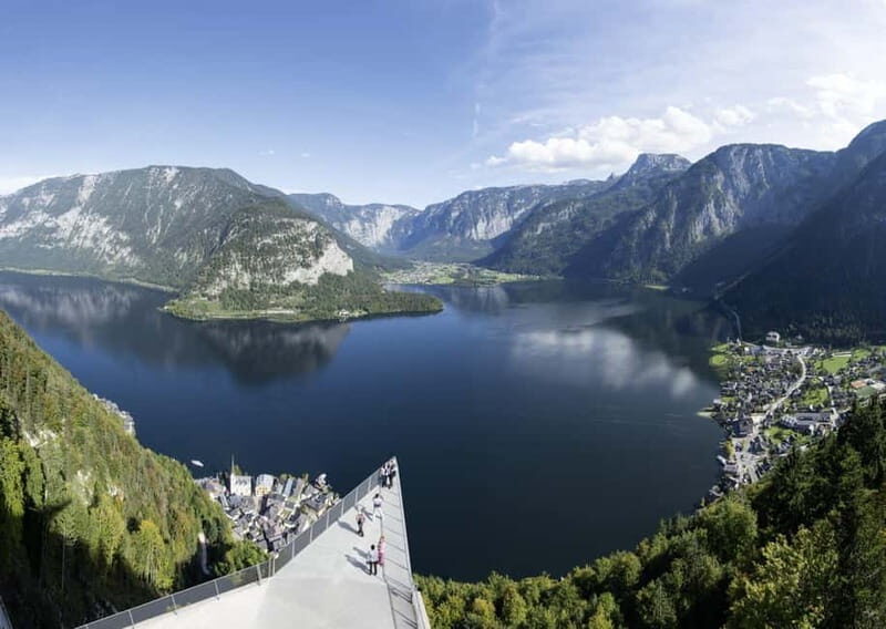 Hallstatt, Salt mine, Funicular, sky walk Trip From Salzburg - Authenticity and Value