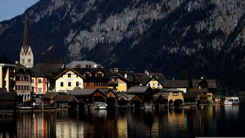 Hallstatt, Salt mine, Funicular, sky walk Trip From Salzburg - Who Should Consider This Tour