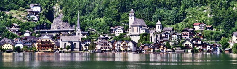 Hallstatt, Salt mine, Funicular, sky walk Trip From Salzburg - FAQ