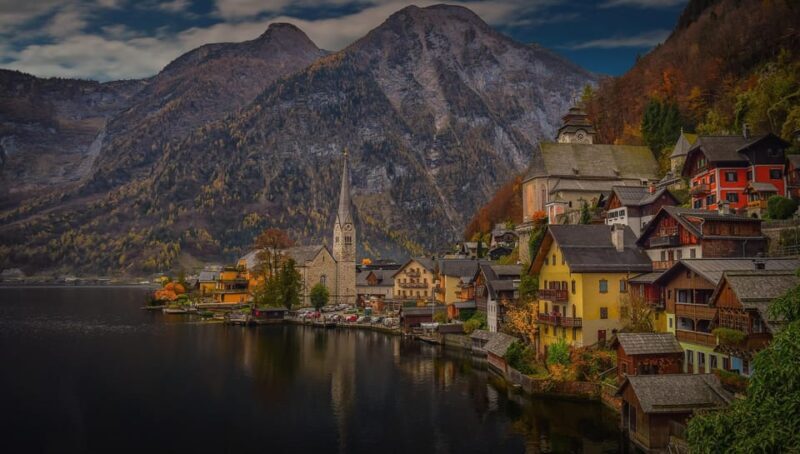Hallstatt, St Gilgen Private Tour From Salzburg - Key Points