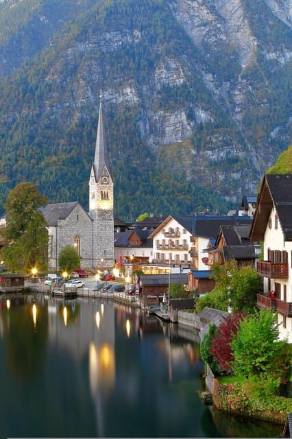 Hallstatt, St Gilgen Private Tour From Salzburg - A Practical Exploration of the Tour