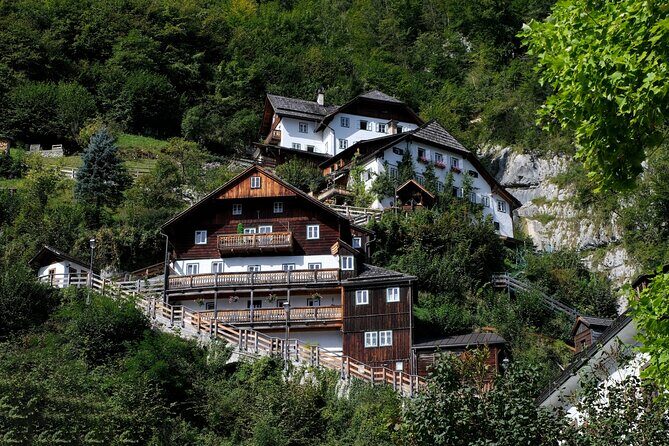 Hallstatt, St.Gilgen, StWolfgang Salzkammergut Tour from Salzburg - Transportation, Timing, and Overall Value