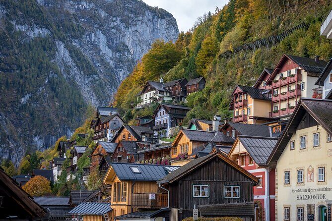 Hallstatt, St.Gilgen, StWolfgang Salzkammergut Tour from Salzburg - Who Will Love This Tour?