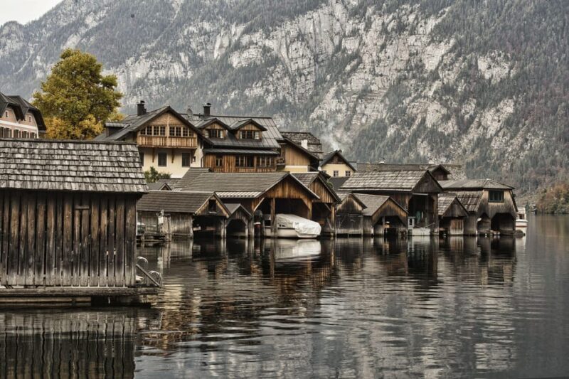 Hallstatt, St.Gilgen,St Wolfgang Salzkammergut from Salzburg - Key Points