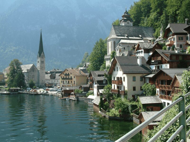 Hallstatt, St.Gilgen,St Wolfgang Salzkammergut from Salzburg - Final Thoughts