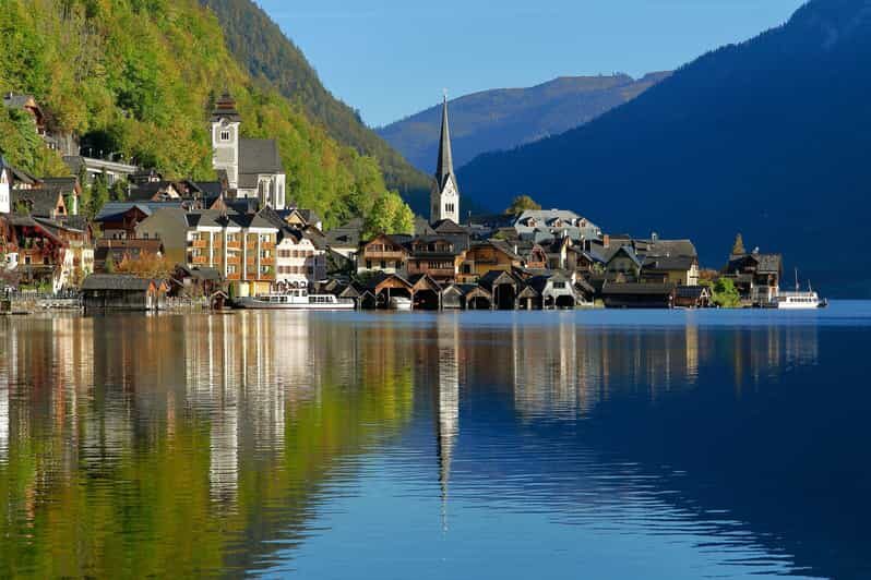 Hallstatt, St.Gilgen,St Wolfgang Salzkammergut from Salzburg - Authentic Experiences and Practical Tips