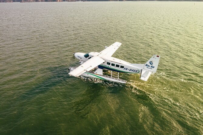 Halong 1 Day Tour From Hanoi with Scenic Seaplane & Luxury Cruise - The Bottom Line