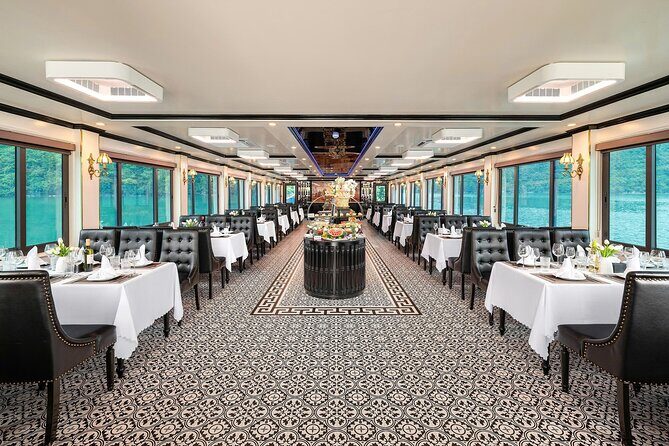 Halong 1 Day with Premium Cruise, Buffet Meal, Sunset Party - Practical Tips & Insights