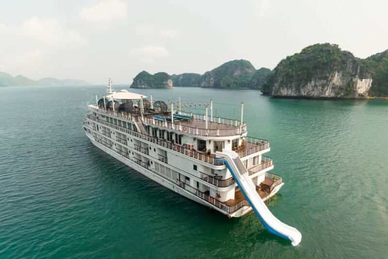 Halong: 2-Day Lan Ha Bay Ambassador Signature Cruise - Considerations & Potential Drawbacks