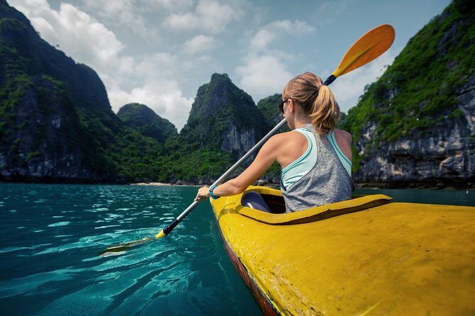 Halong 2 days 1 night with Cozy Classic Cruise from Hanoi - The Journey Begins: From Hanoi to Halong Bay