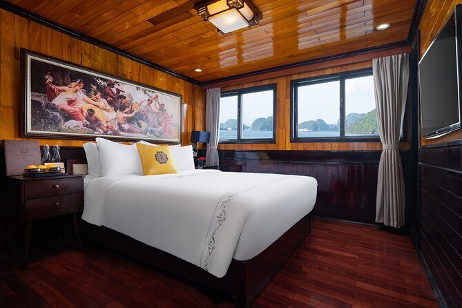 Halong 2D1N with Le Journey/Hera/La Pandora Boutique from Hanoi - An In-Depth Look at the Halong Bay 2D1N Cruise