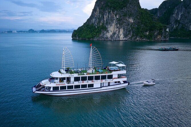Halong 5-Star Day Cruise, Buffet, Cave, Kayak, Swimming - Analyzing the Value