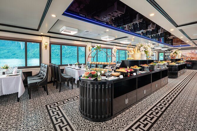 Halong 5-Star Day Cruise, Buffet, Jacuzzi Pool and Kayaking - Authentic Experiences and Traveler Feedback