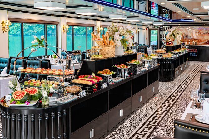 Halong 5-Star Day Cruise, Buffet, Jacuzzi Pool and Kayaking - Who Will Love This Tour?