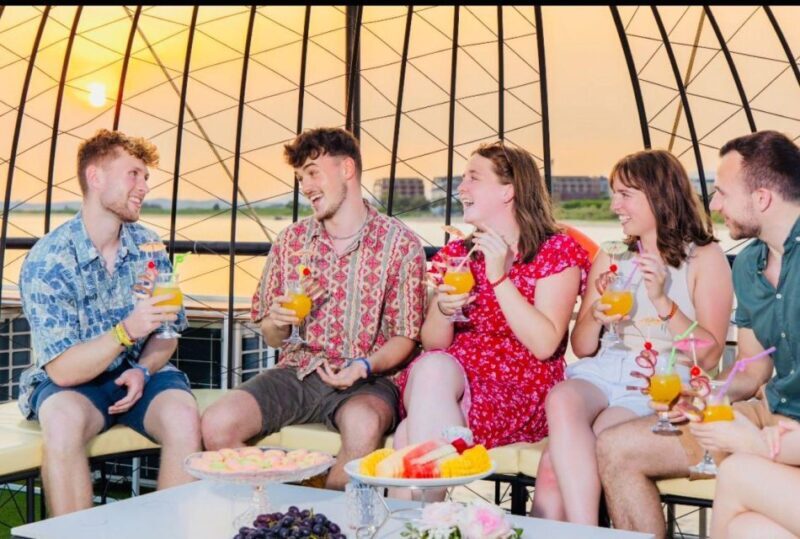 Halong 5 star Luxury Day Cruise, Caves, Kayak & Buffet Lunch - Detailed Itinerary Breakdown