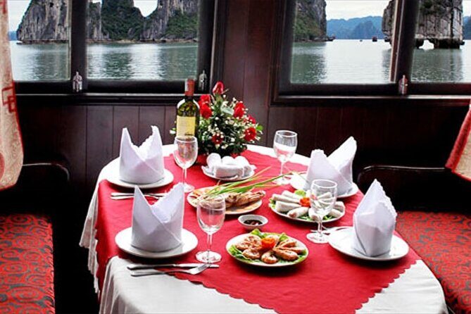 Halong 6 hours Boat tour with Cave, Kayak, lunch, transfer high-way from Hanoi - The Real Value: What Travelers Can Expect