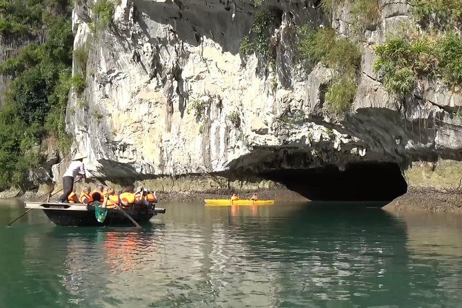 Halong 6 hours Boat tour with Cave, Kayak, lunch, transfer high-way from Hanoi - Final Thoughts