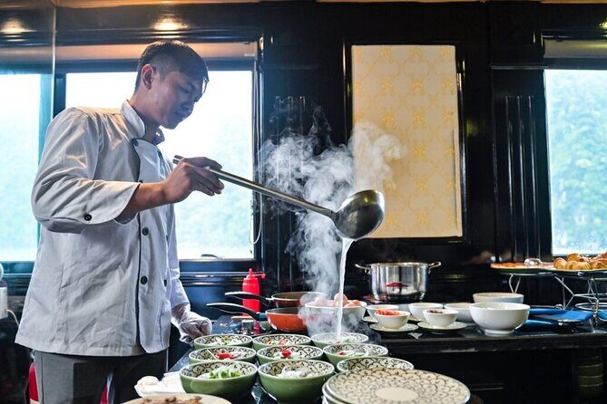 Halong Alova Cruise Luxury 1 day trip from Hanoi - A Detailed Look at the Tour