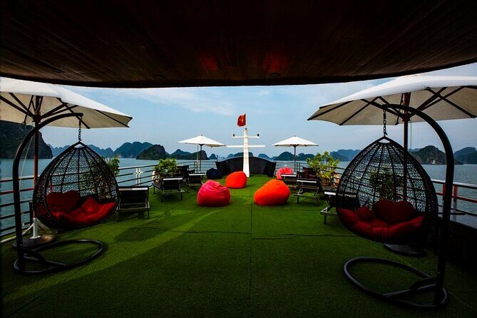 Halong Alova Cruise Luxury 1 day trip from Hanoi - FAQ