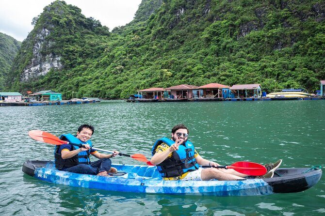 Halong Amazing Sail Luxury 1 Day Small Group Tour 7-Hour Cruising - Practical Tips for Your Trip
